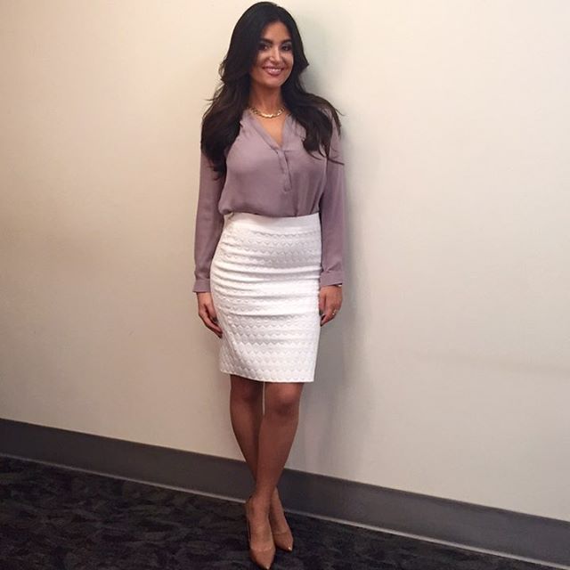 Molly Qerim Body