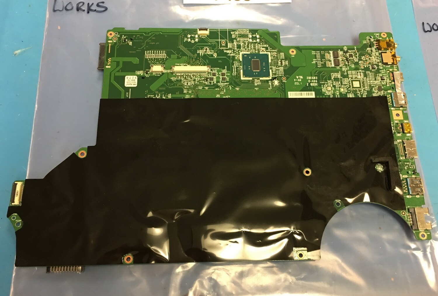 MSI GL72 6QF MS-1795 Intel i7-6700HQ 2.6Ghz Motherboard Geforce GTX960M ...