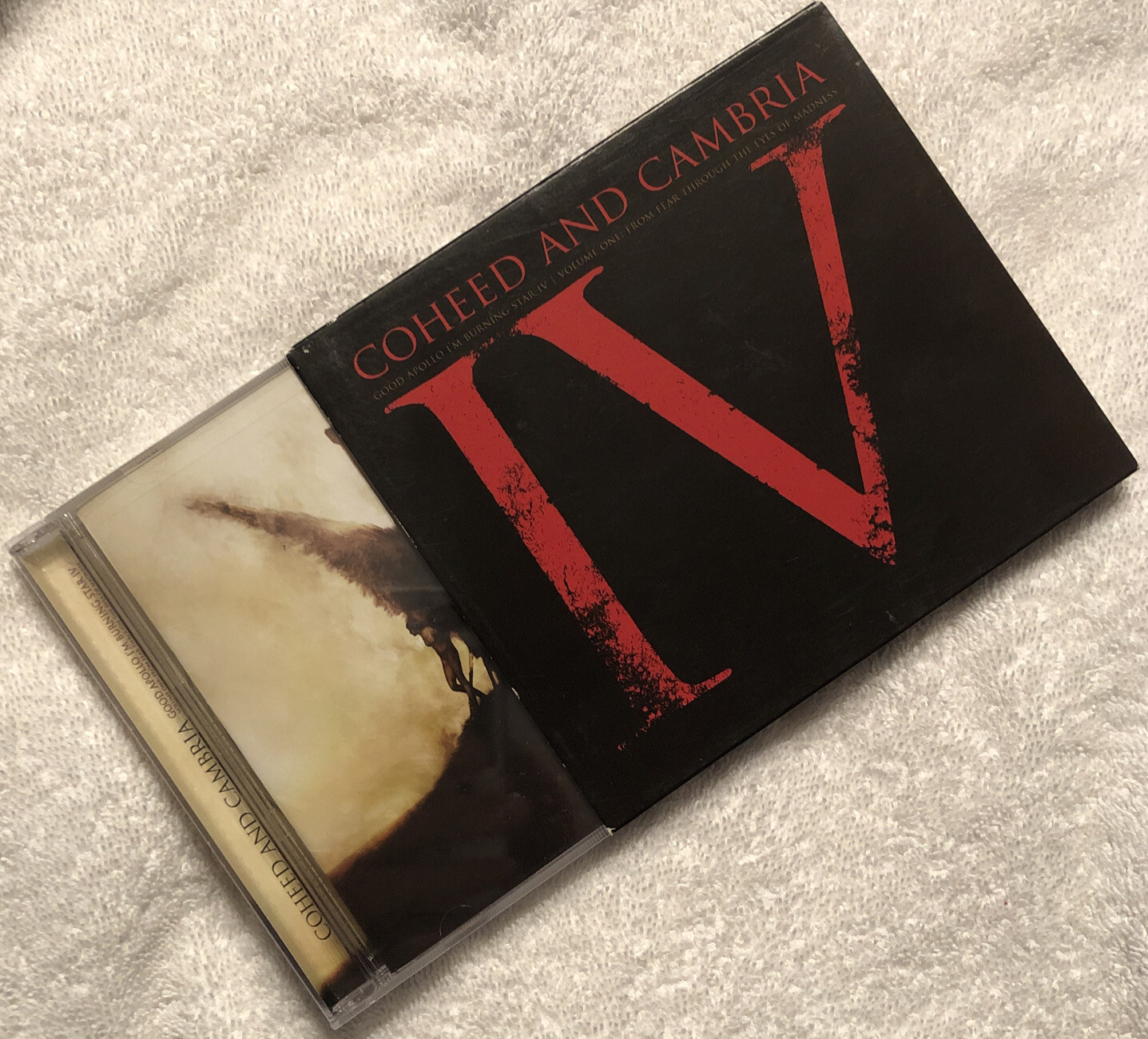 Good Apollo I'm Burning Star IV, Vol. 1: From Fear Through the Eyes of ...