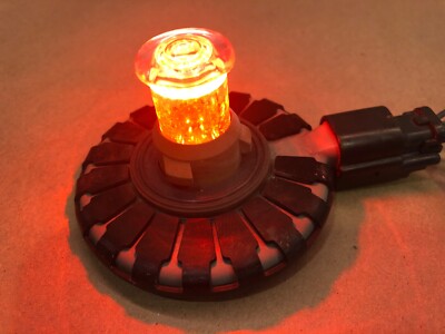 2008 2009 Mercury Sable, Ford Taurus X Tail Light Bulb Osram L1224R ...