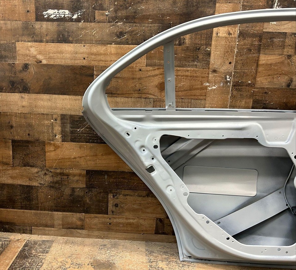 Mercedes C300 W205 Left LH Side Rear Door Shell 2015-2021 OEM ...