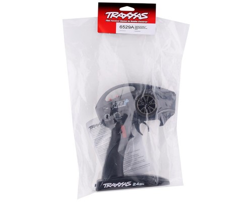 Traxxas TQi 2-Channel Radio System for Drag (Link Enabled) (Transmitter ...