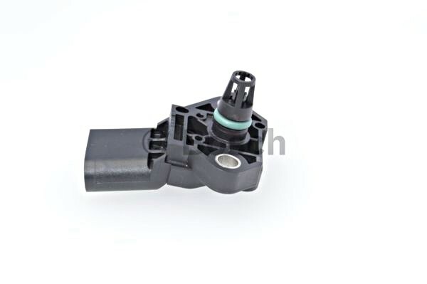 Bosch Boost Pressure Sensor for VW AUDI Seat SKODA Porsche T6 03k906051 ...