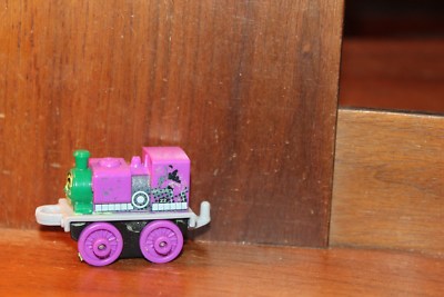 Thomas & Friends MINIS MINI 2014 Luke Variant Paint Scuffs | eBay