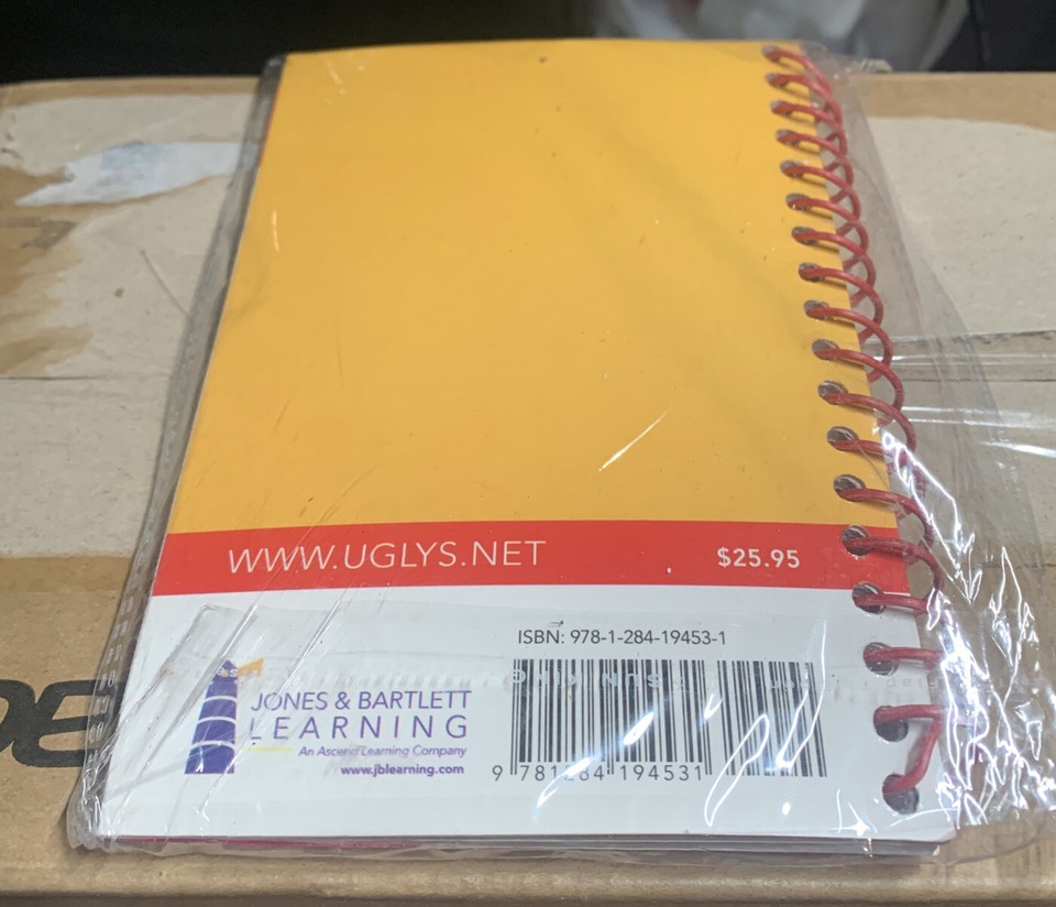 Ugly’s Electrical References, Electronics 2020 6Th Edition NEC NEMA ...