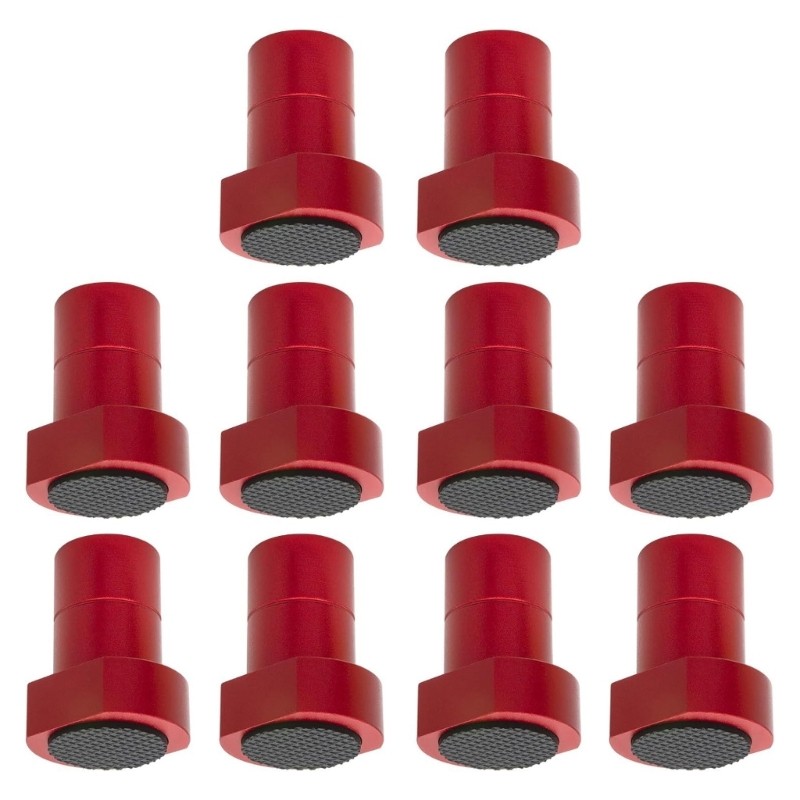 Workbench Clamps Aluminum Positioning Pins Limit Block for Woodworking ...