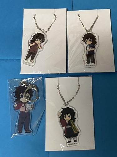 Giyuu Lawson Ackey Set Demon Slayer Kimetsu No Yaiba | eBay