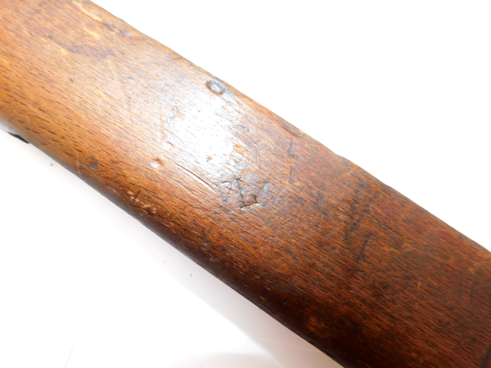 Carcano 91 6.5 Cavalry Carbine Stock & Hand Guard AF357 | eBay