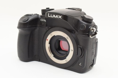 Panasonic LUMIX DMC-GH4 Mirrorless Camera Body Only Tested Used | eBay