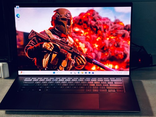 Dell XPS 8Core OLED Gaming Laptop-Intel i7 11800H-32GB RAM-512GB SSD ...