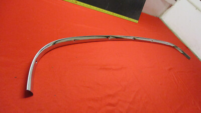 1955-1957 CHEVROLET REAR WINDOW MOLDING INTERIOR TRIM 2 DOOR HT BELAIR ...