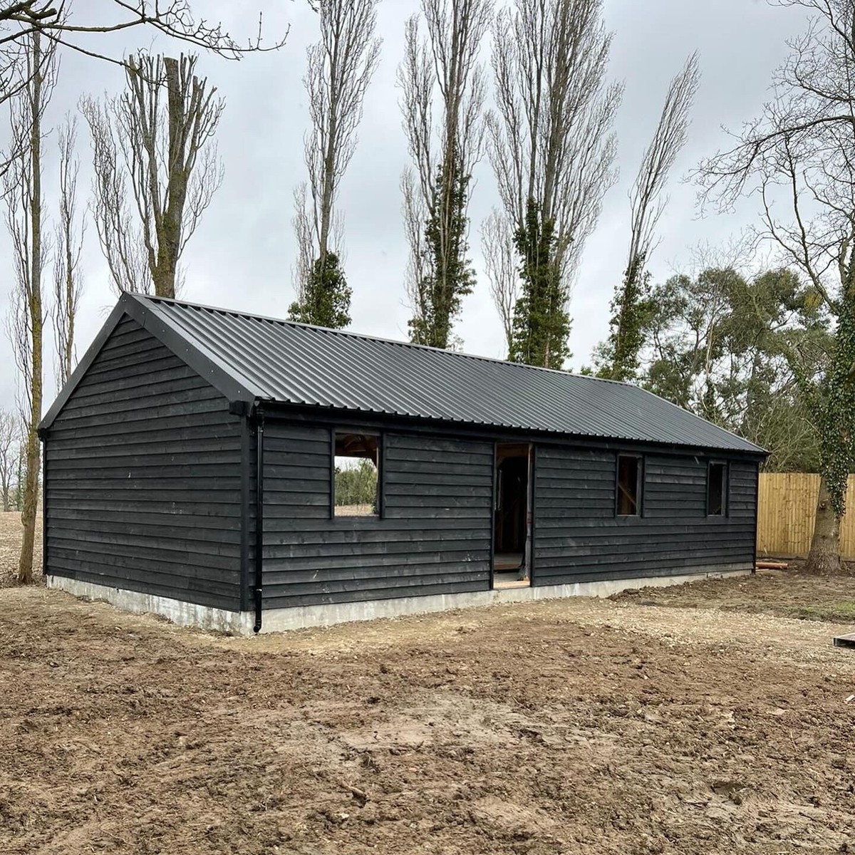 Timber Frame Barn Kits Pricing 4 Bay Oak Frame Garage InWood