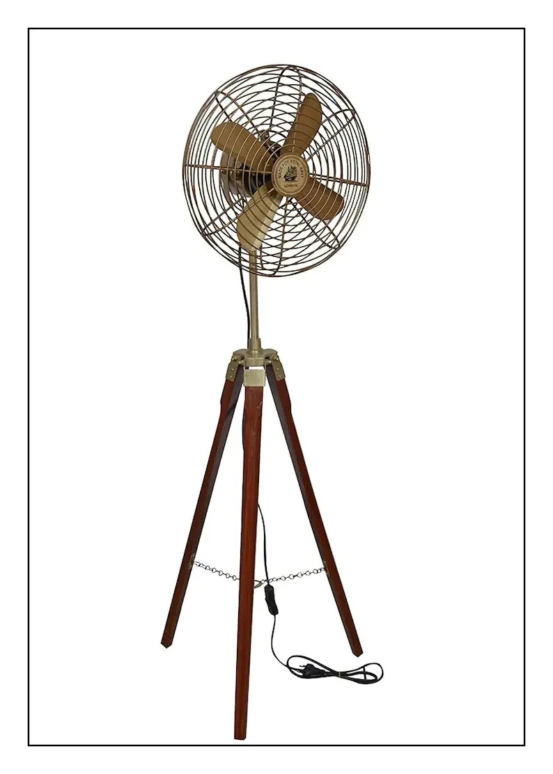 Vintage Stand Fan