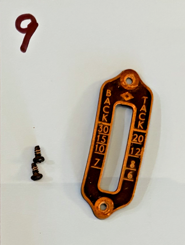 SINGER MODEL 99 SEWING MACHINE PARTS | eBay