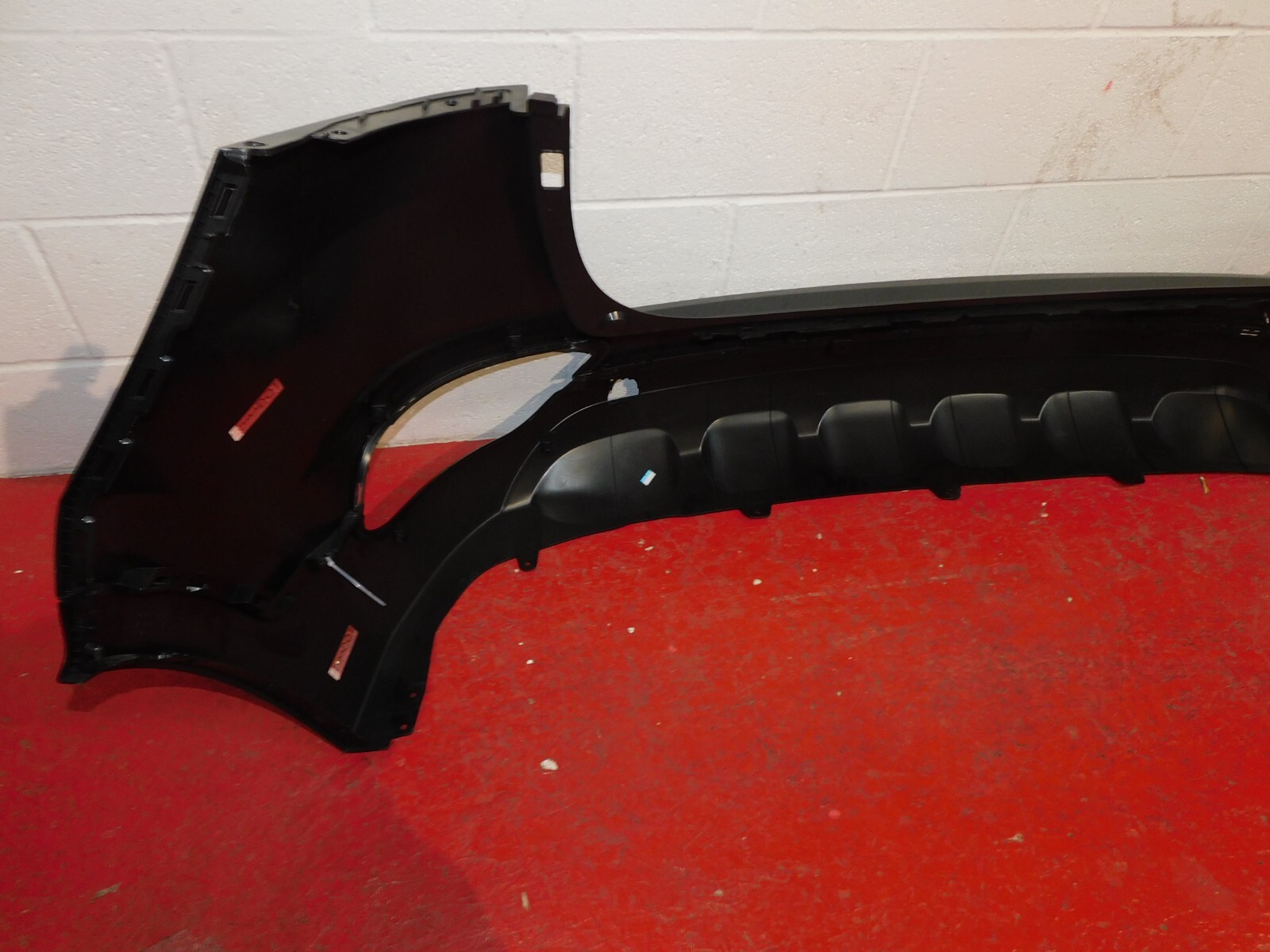 2020 2021 2022 KIA SPORTAGE REAR BUMPER COVER OEM | eBay