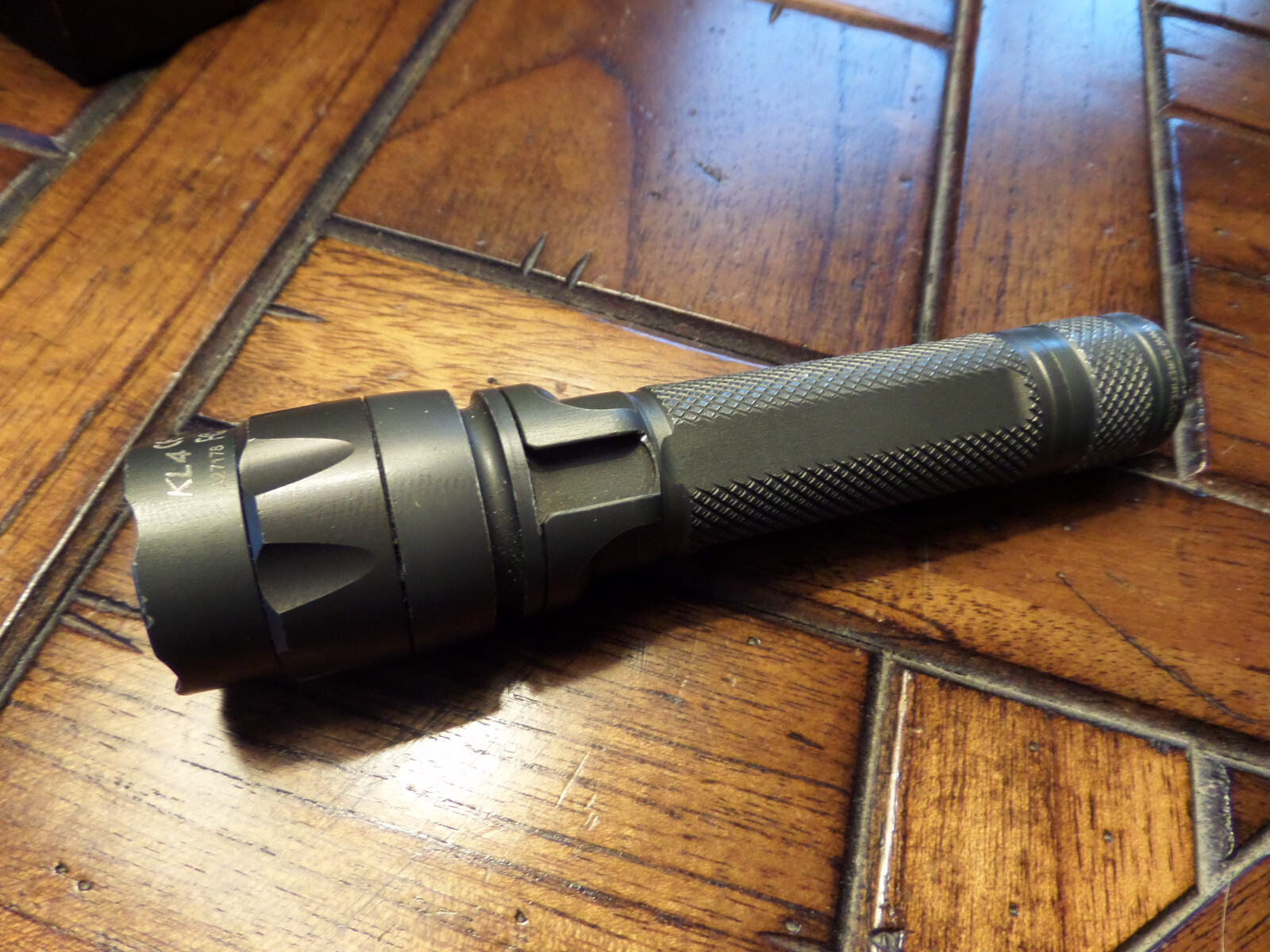 Surefire E2E Executive Elite Flashlight- Rare. Great condition. | eBay