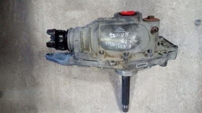 2002-2009 Chevy Trailblazer GMC Envoy Front Differential Carrier 3.73 ...
