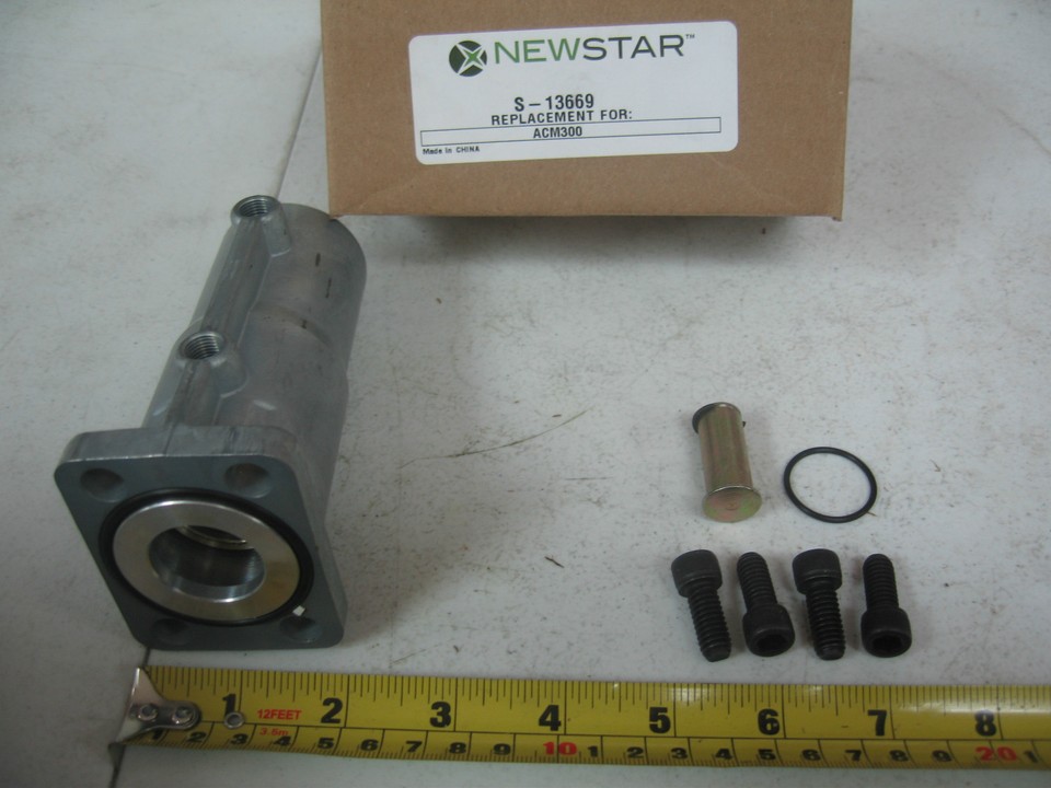 C101 C102 Dump Pump Air Shift Cylinder S&S# S-13669 Ref# ACM300 AS301 ...