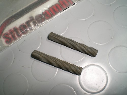 2X Female Prisoners Manifold Exhaust Original SMART Fortwo W450 ...