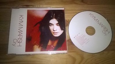CD Pop Kym Marsh - Cry (1 Song) Promo POLYDOR / UNIVERSAL sc | eBay.de