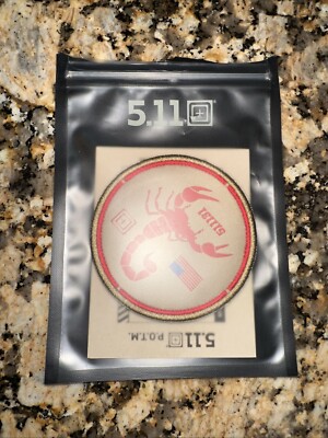 511 tactical patch New November 2024 New Patch | eBay
