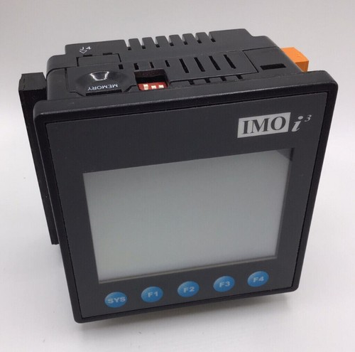IMO I3 I3B12Y/10D03-SCHF Intelligent Control Station Touch Screen | eBay UK