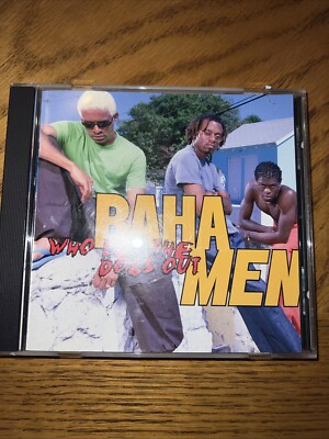 Who Let the Dogs Out by Baha Men (CD, Jul-2000, Artemis Records ...