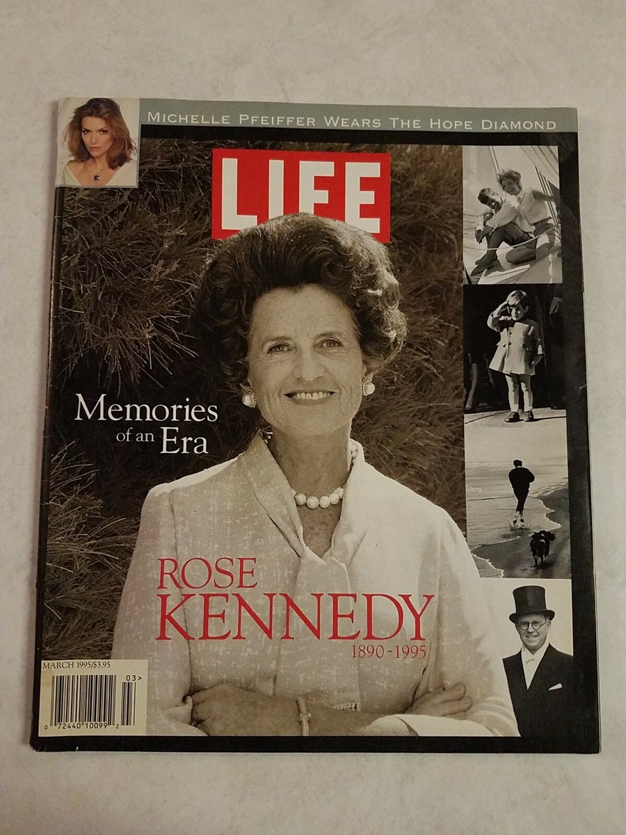 Rose Kennedy 1994