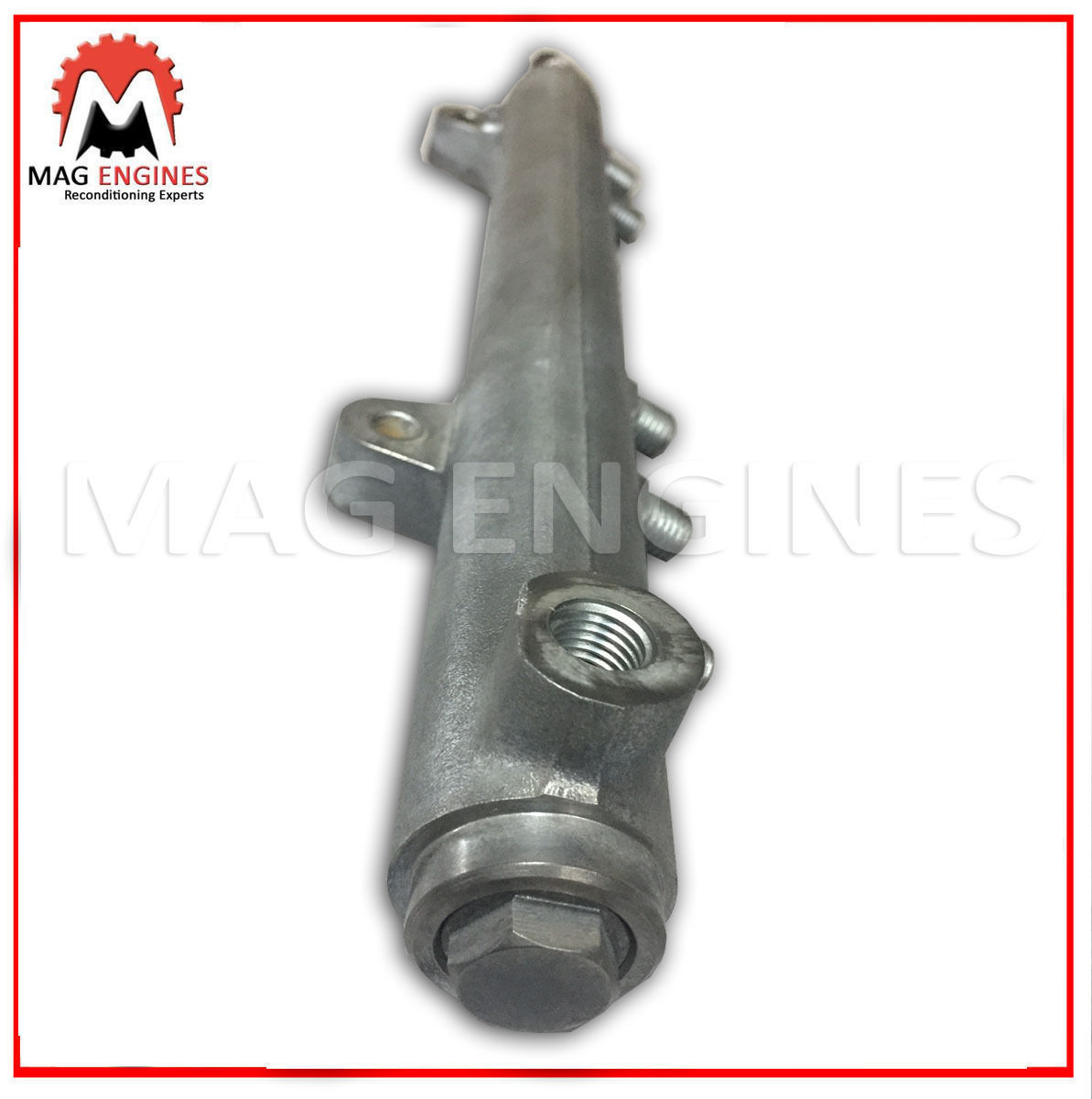 17520-MA71A INJECTOR RAIL NISSAN ZD30-DCI FOR Y61 PATROL URVAN 3.0L ...