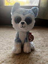 Skylar the Husky - Beanie Boos - Beaniepedia