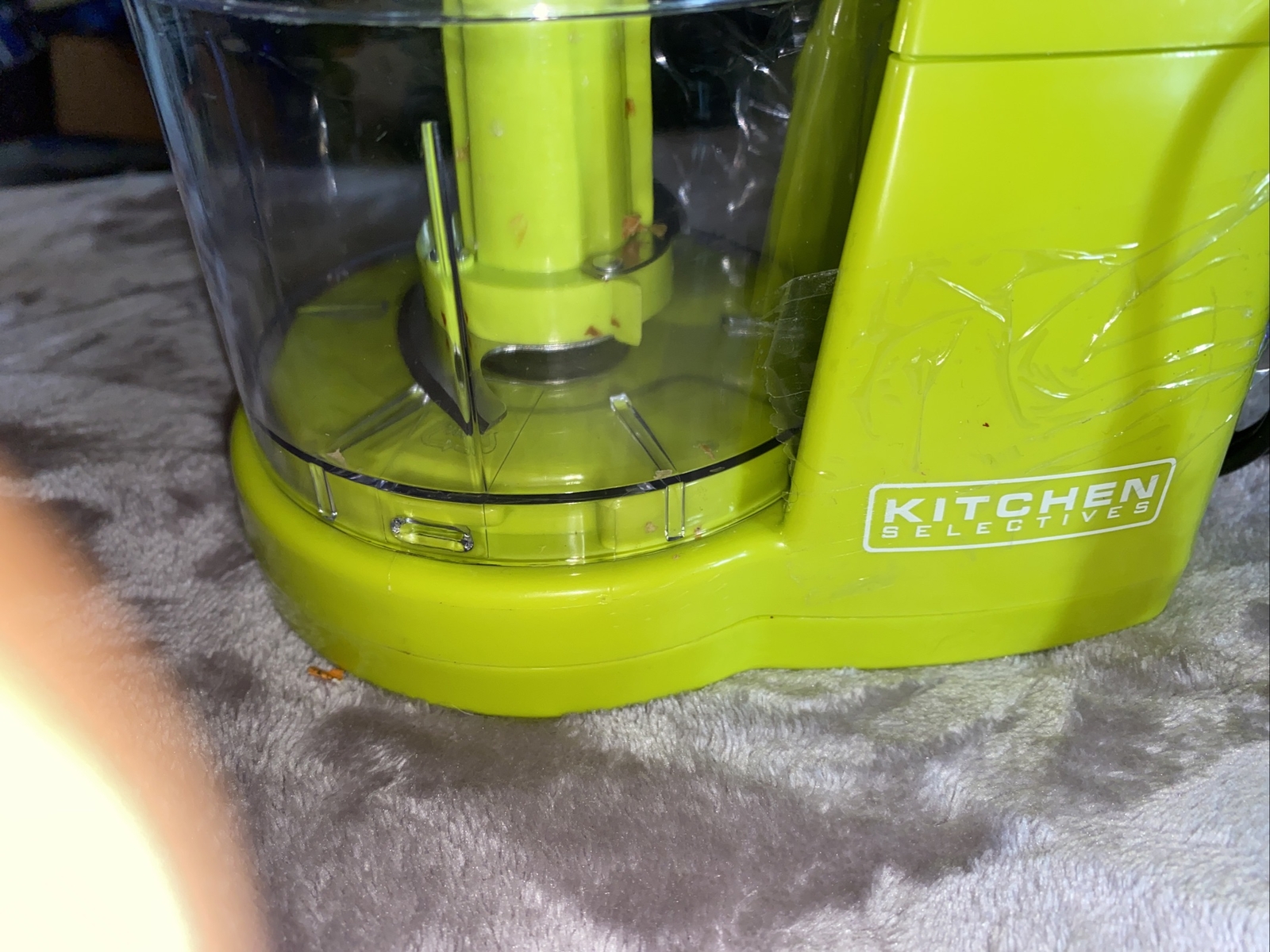 Kitchen Selectives MC-6 - Kitchen Selectives - Mini Chopper - NEON ...