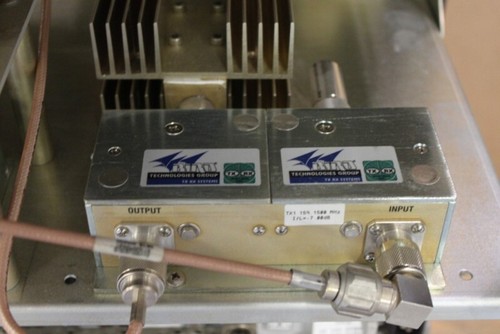 TX/RX TXRX Bird Technologies 3 Ch VHF Hybrid Transmit Combiner MTR2000 ...