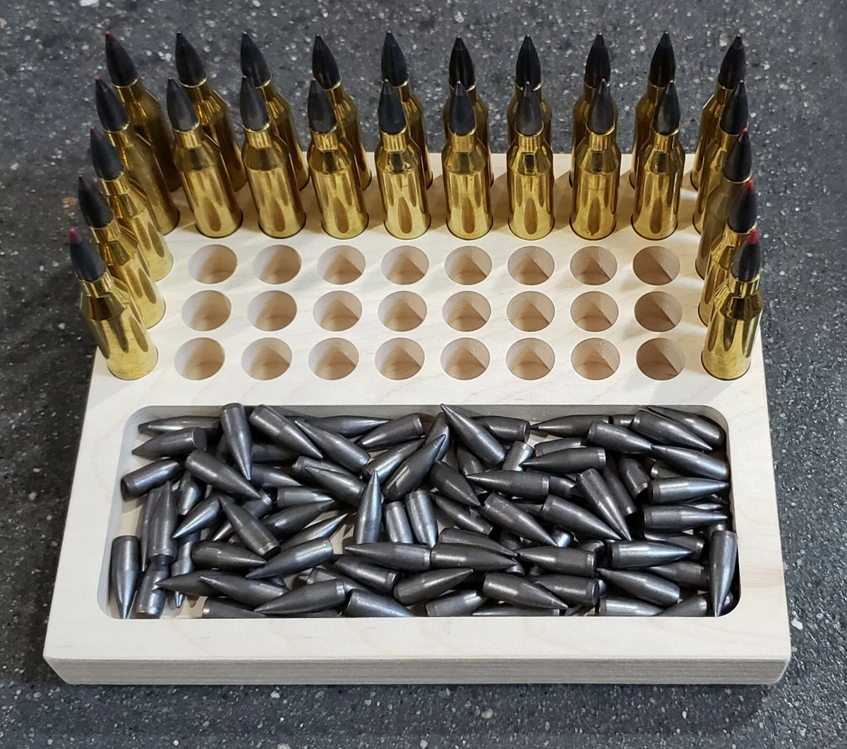 45acp Reloading Ammo