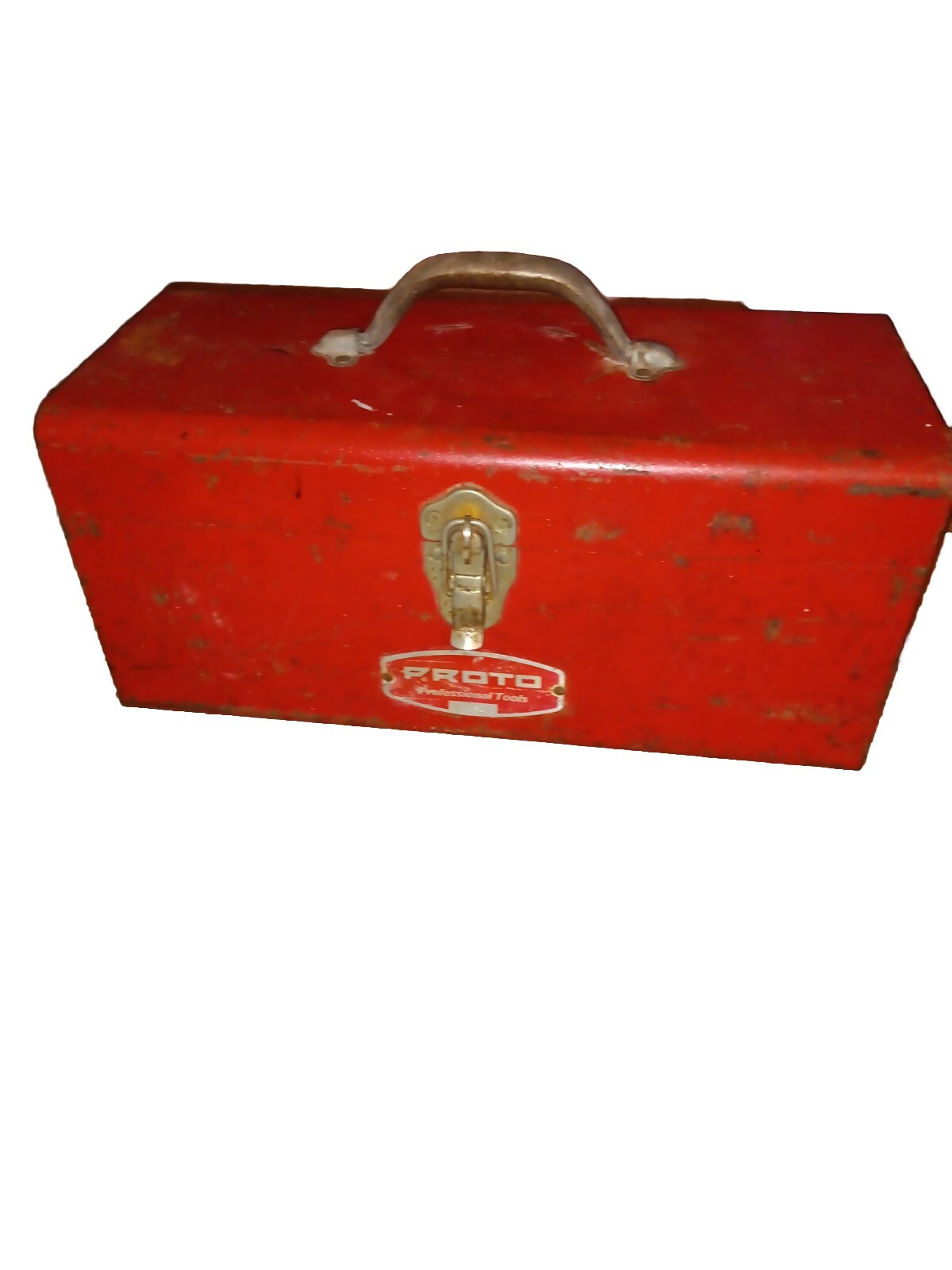 Vintage Proto Tool Box Model 9954 | eBay