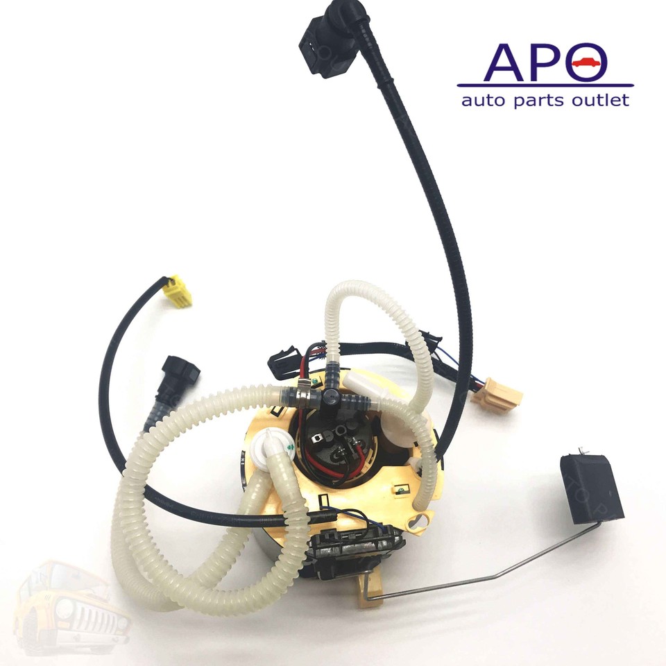 Fuel Pump LR014998 For Land Rover Range Rover Sport LR3 LR4 Diesel ...