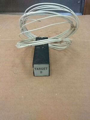 Aircraft Push Button "Target B" | eBay
