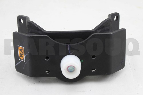 123710C121 Genuine Toyota INSULATOR, ENGINE MOUNTING, REAR NO.1 12371 ...