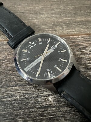 armarni exchange watch AX2101 | eBay UK