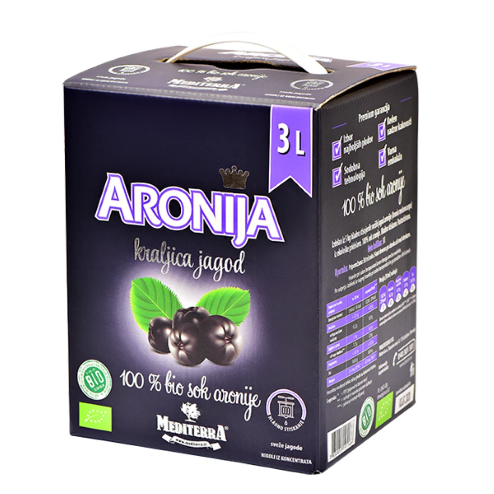 Aronia Berry Juice