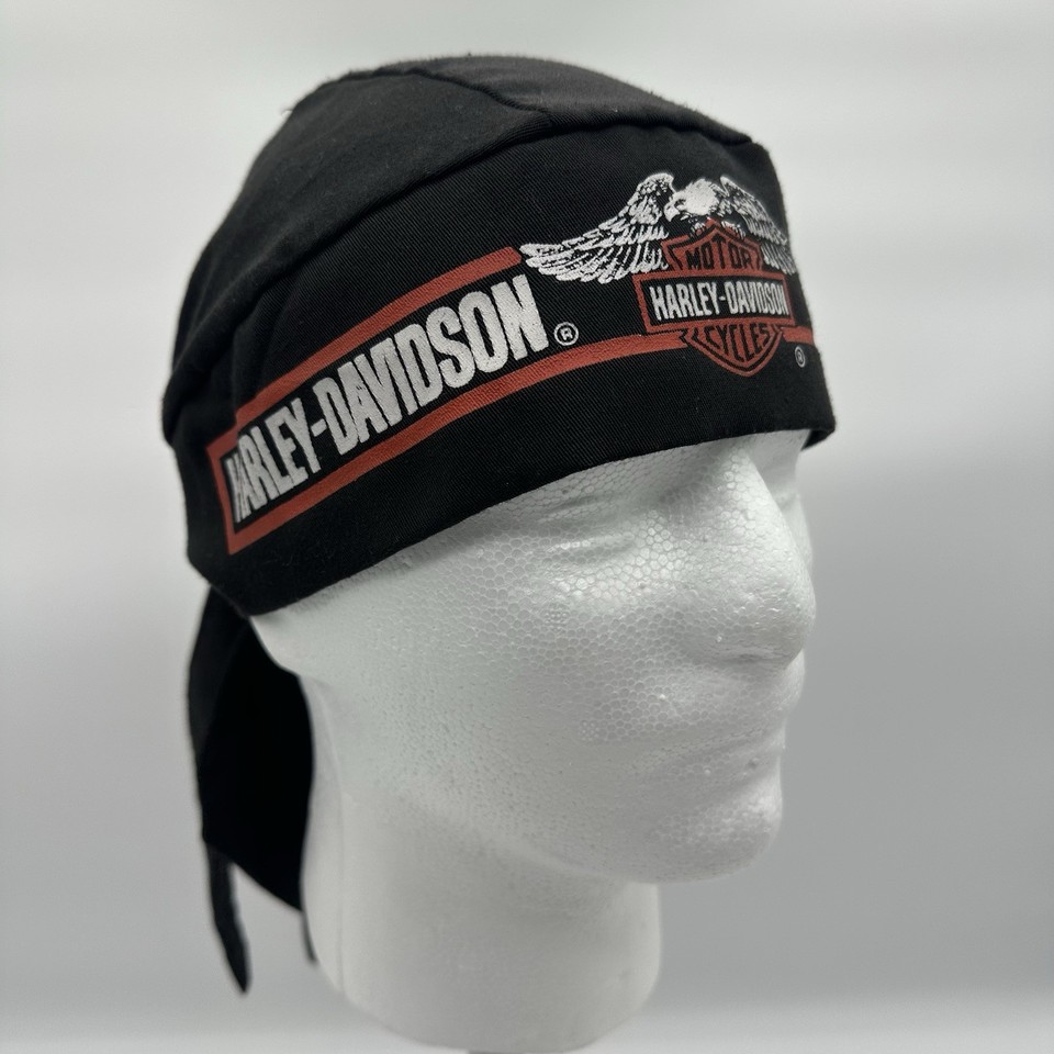 Vintage Wholesale Plus Made in The USA Classic Motorcycle Head Wrap HD ...