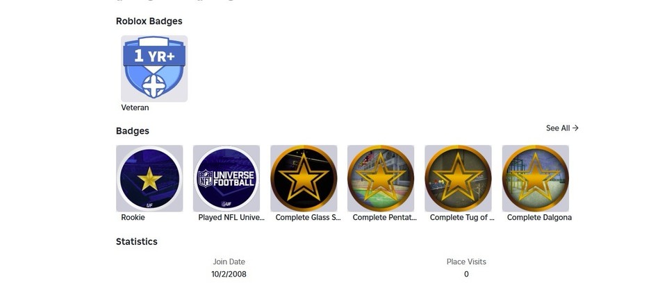 OLD STACKED ROBLOX ACC 🔥 BEDWARS PRO VOID REGENT KIT AVATAR ITEMS ...