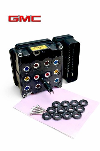 23156466 , 23130972 , 22754644 Genuine GM® ABS Anti Lock Brake Module ...