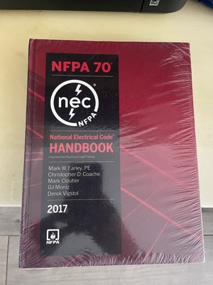 nec 2017 code book | eBay