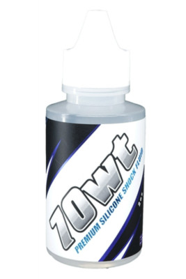 V-FORCE DESIGNS 70WT / 950CST Silicone Shock Oil 2oz Bottle [VFD0207 ...
