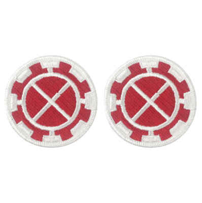 GENUINE U.S. ARMY PATCH: 35TH ENGINEER BRIGADE - COLOR | eBay