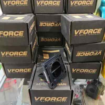 2 unit Banshee V Force 4 Reed Valve Cages VForce Yamaha YFZ 350 - FEDEX ...