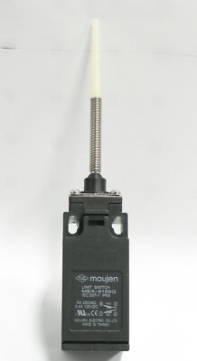 MEA 9166G Wobble Plastic Rod Stick Actuator Lever Moujen Limit Switch ...