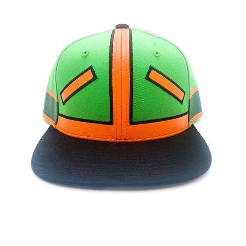Hunter X Hunter GON Anime Licensed Adult Snapback Baseball Cap Hat OSFM ...