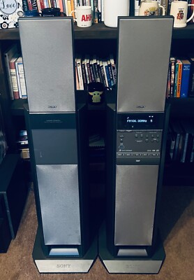 Sony SAVA-D900 DVD Home Theater Active Speaker System | eBay