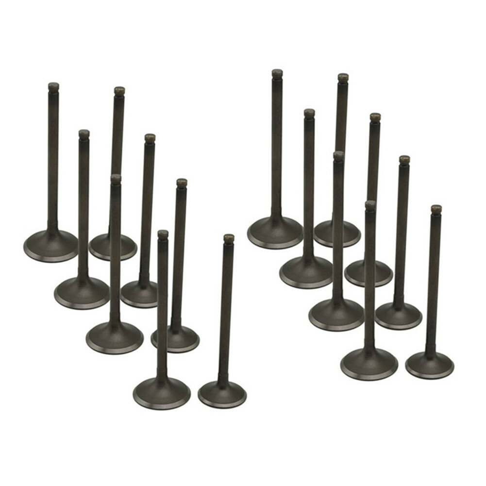 8Pair Intake Exhaust Valves for Honda VFR400R VFR30 1990-93 RVF400 NC35 ...